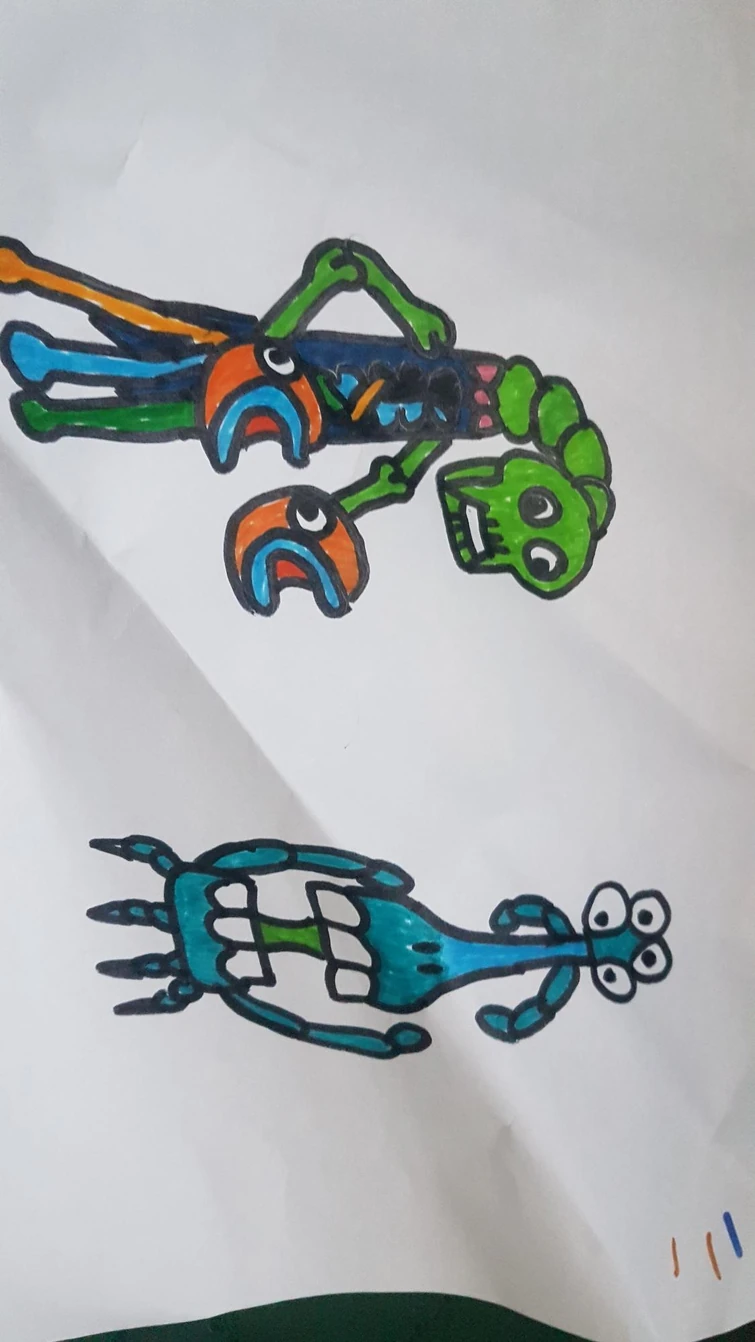 Made some Rare Magicals | Fandom