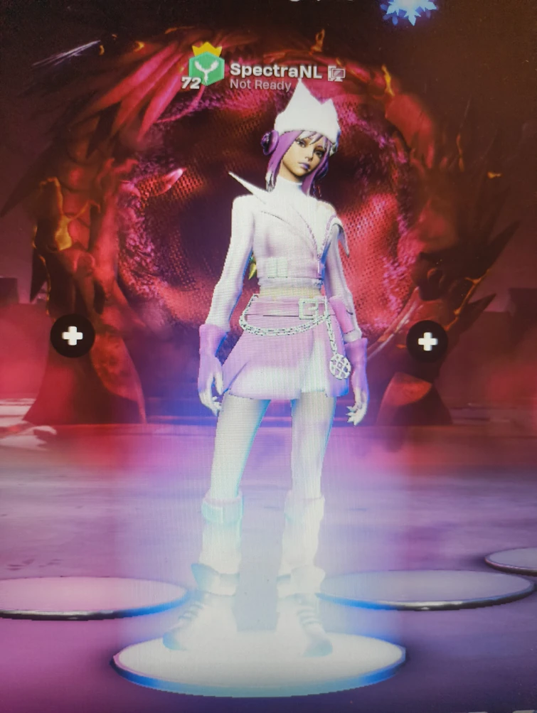 Personal opinion, Hope from Fortnite gives serious Sora vibes | Fandom