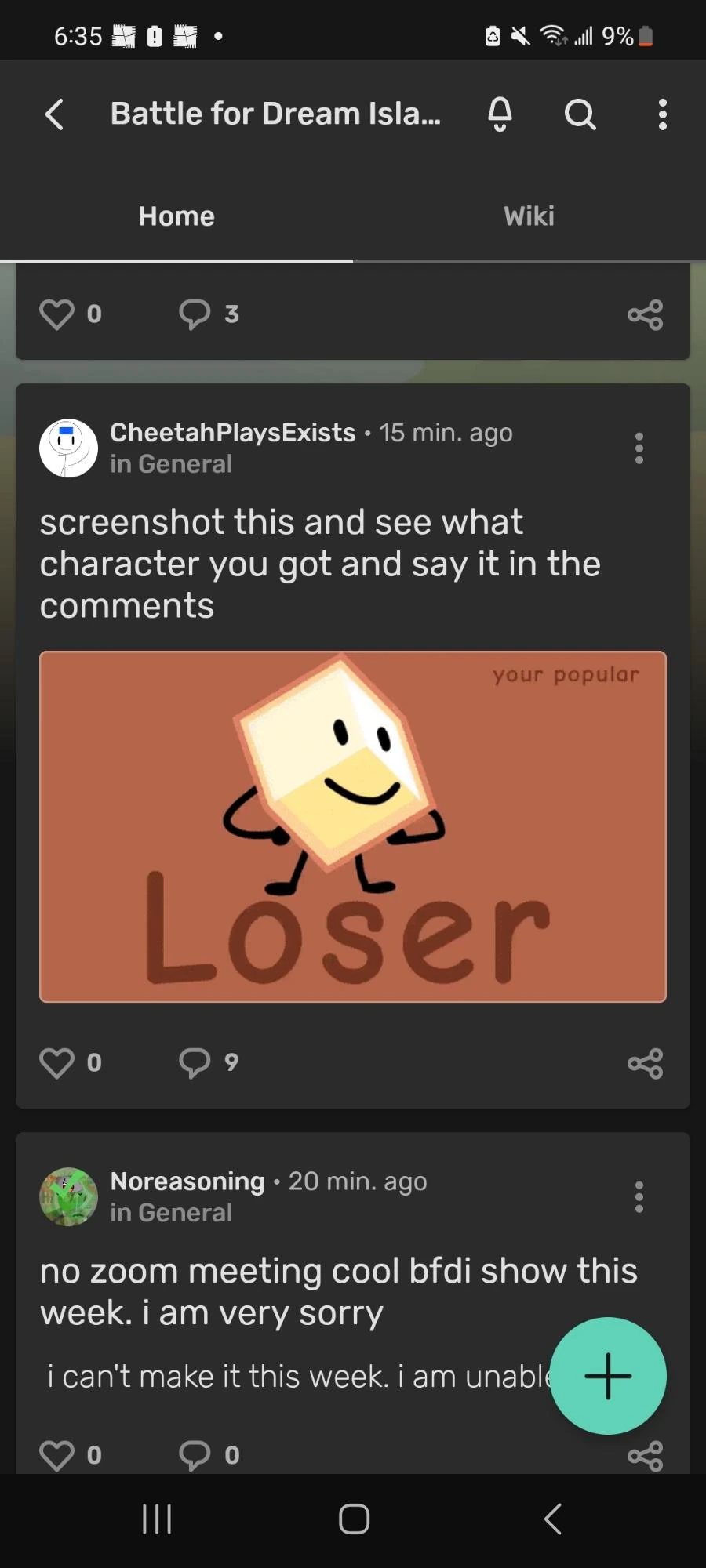 If your ocs had a boss fight theme what would it be? | Fandom