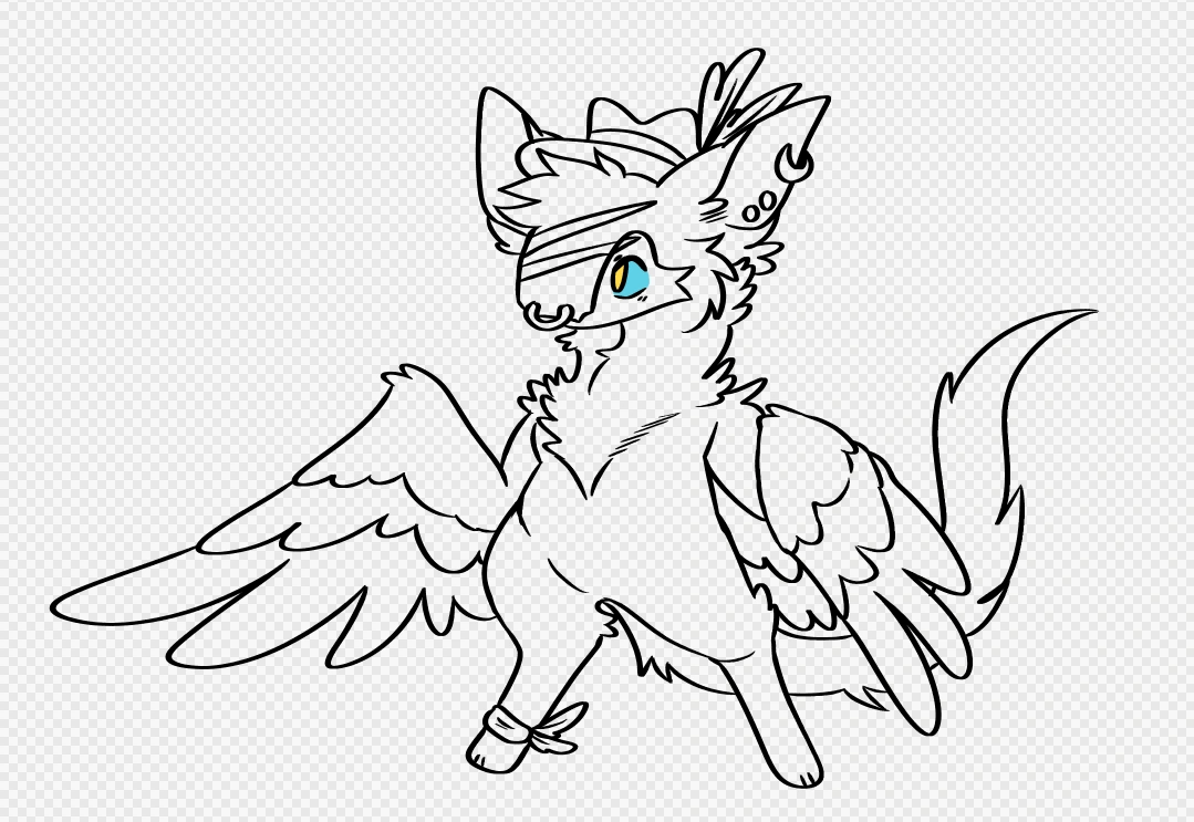 albatross wip (NOT THE EVIL SEAWING) | Fandom