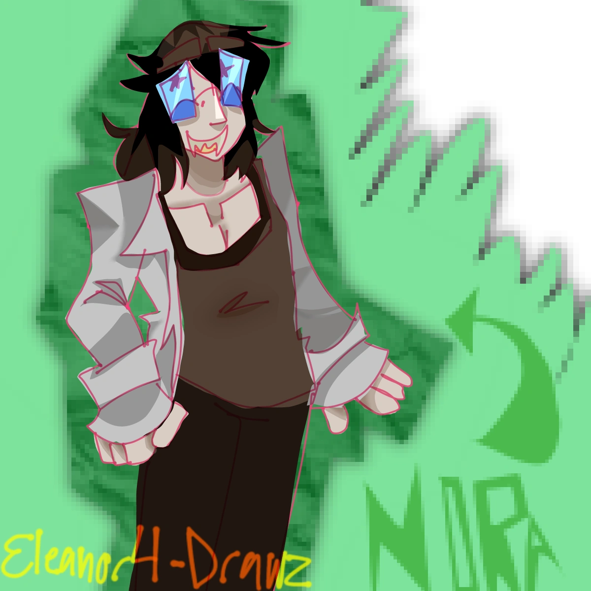 uhhh here’s art :3 | Fandom