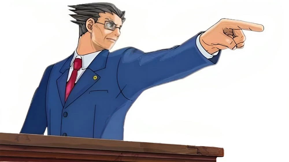 Objection! (Old Phoenix Wright) | Fandom