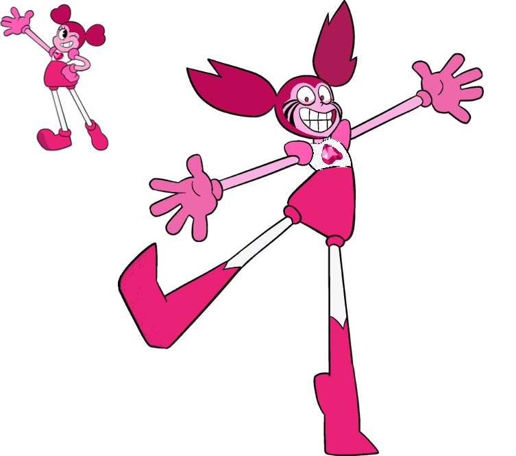 Spinel with original colors | Fandom