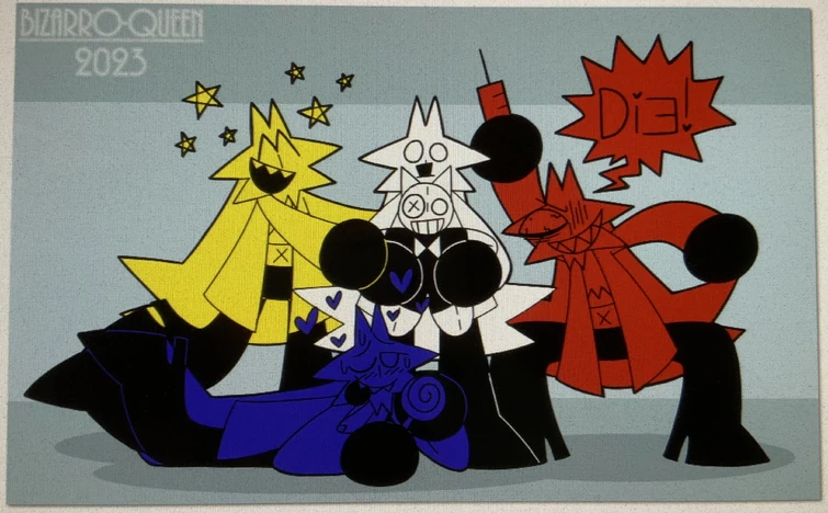 💛💙 ️🤍 ANOTHER DOLL EYE FAN ART! 🤍 ️💙💛 | Fandom