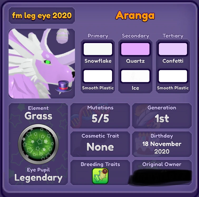 SELLING 2020 ARANGA | Fandom