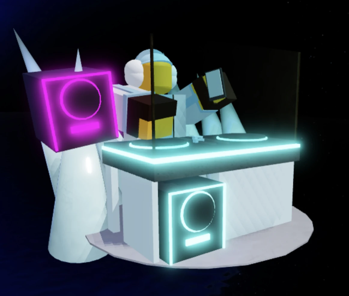 Frost DJ??? | Fandom