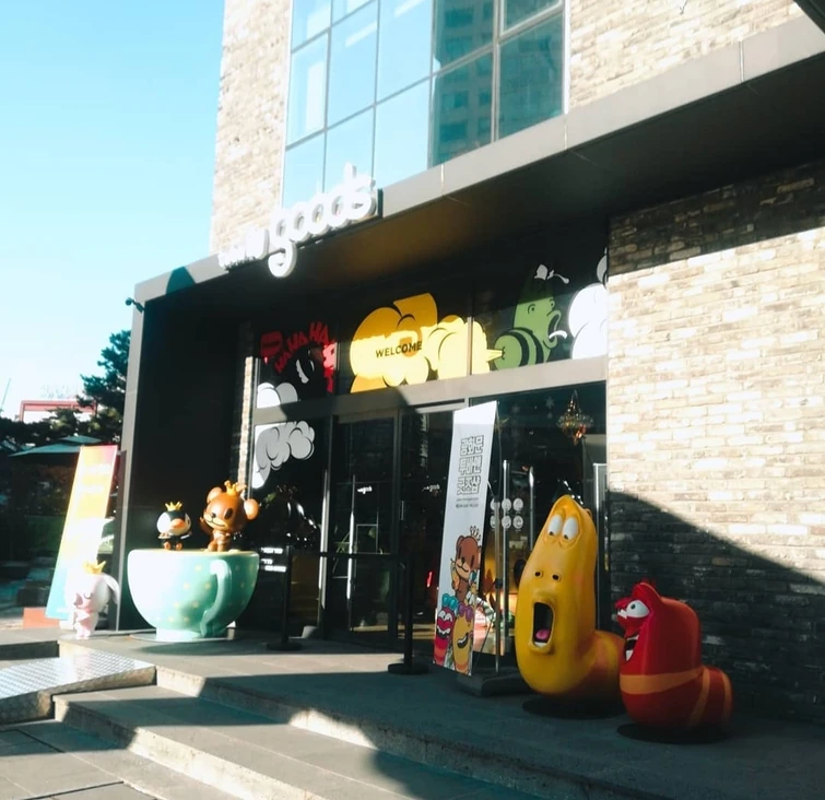 Discuss Everything About Larva animation Wiki | Fandom