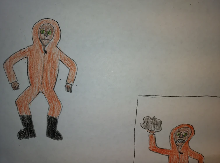 MonsterVerse Gijinka Series Bravo 3/10: Suko | Fandom