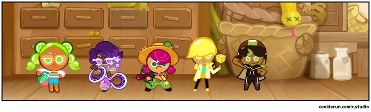 Cookie Run+ [Forum Game] | Fandom