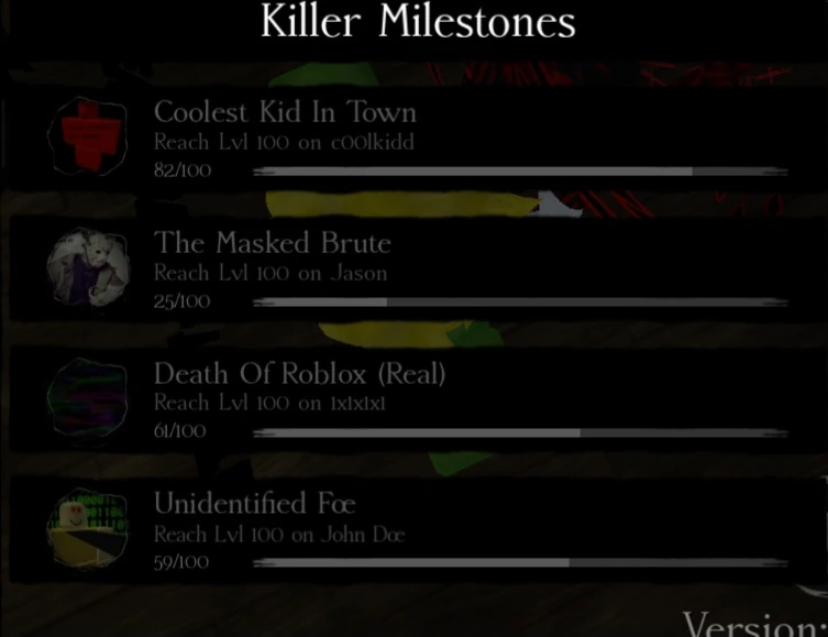 guess which is my fav killer! | Fandom