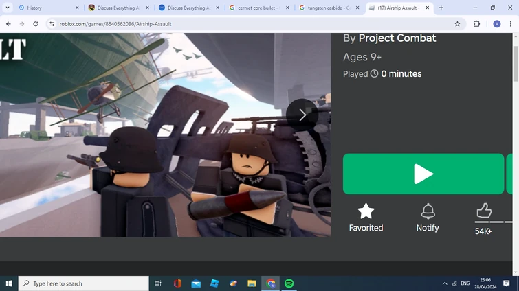 Discuss Everything About Airship Assault Wiki | Fandom