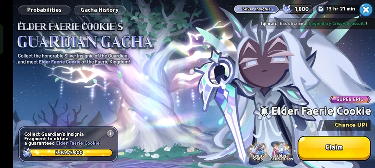 since its sunday (for me), i want to show my gacha pulls for the week lol | Fandom