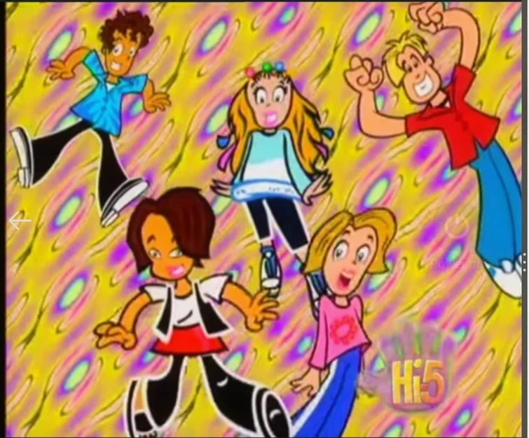 Hi 5 Cast | Fandom