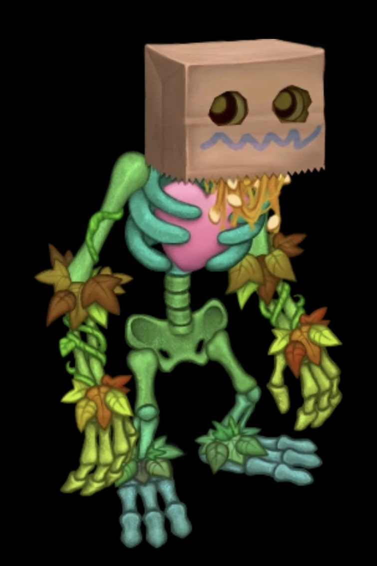 The life cycle of Punkleton | Fandom