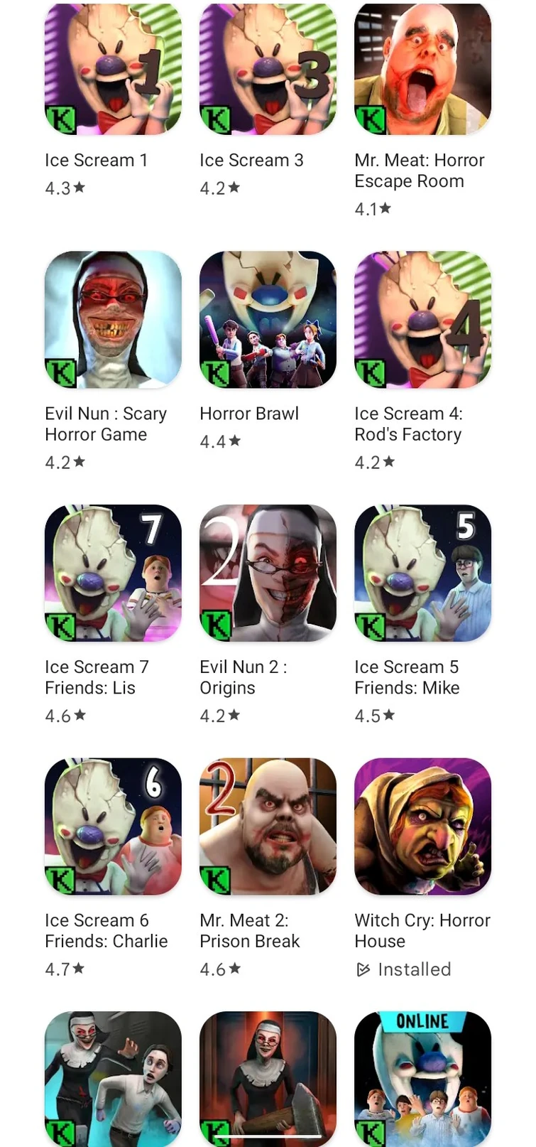 Ice Scream 2 just...... Disappeared | Fandom