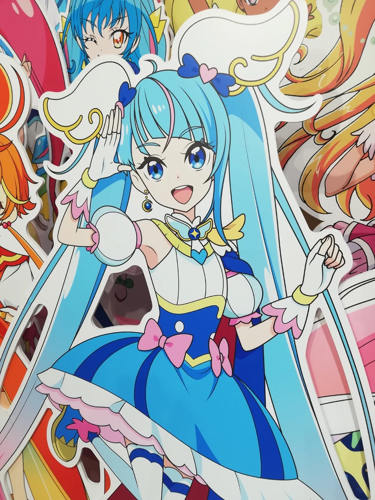 I went to Toei Animation Museum! (Oizumi Gakuen, Nerima, Tokyo) | Fandom