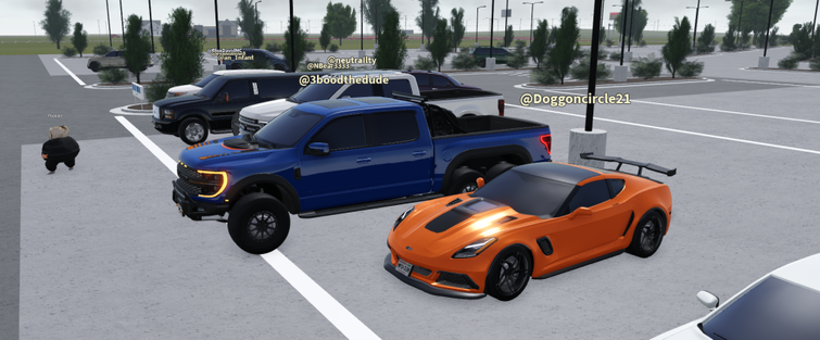 More Greenville leaks. More Poopra, Range Rover 4Runner, Corvette, and ...