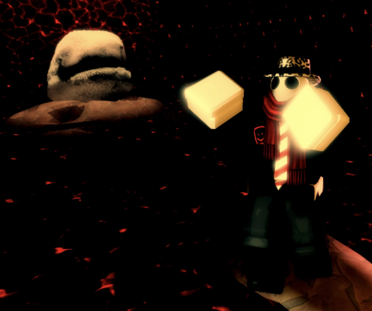 Visiting the new whitey and lagoon | Fandom