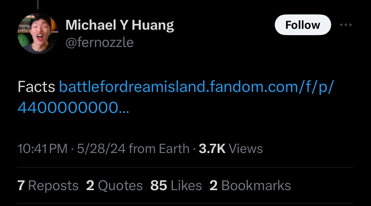 What is your biggest impact to the OSC? | Fandom