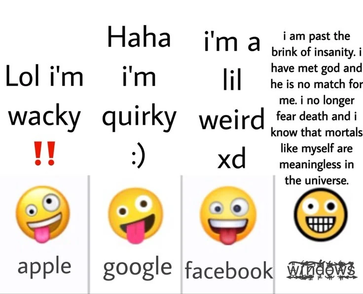 Bro the last emoji on something 💀💀 | Fandom