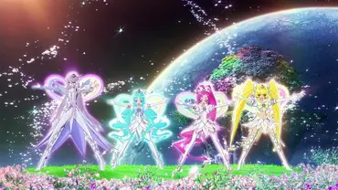 Favorite Heartcatch Ending? | Fandom