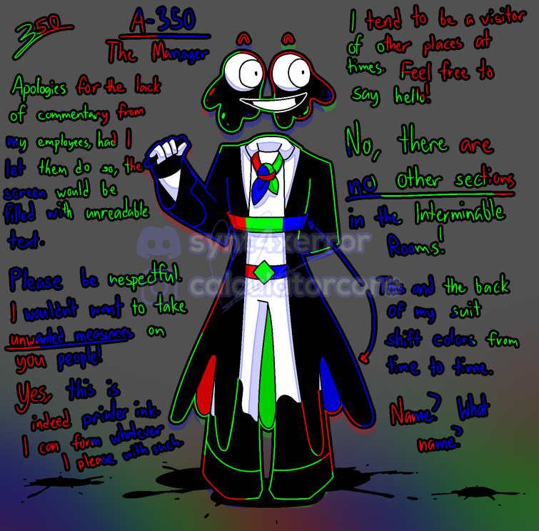 A-350 - THE MANAGER | Fandom