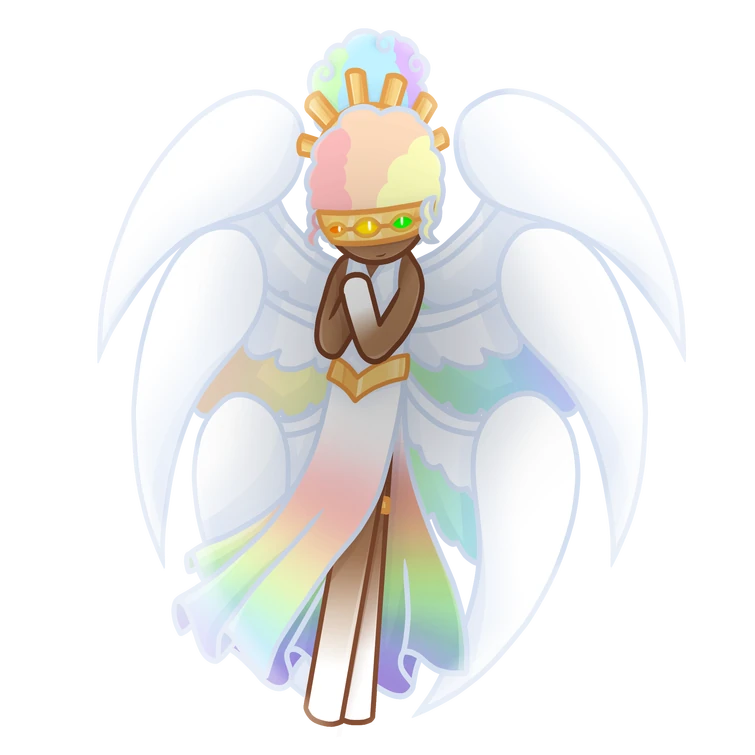 I changed Irideseer Cookie's Gacha Sprite too | Fandom