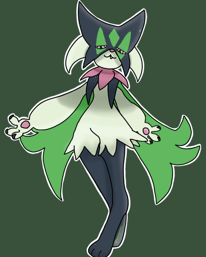 Meowscarada | Fandom