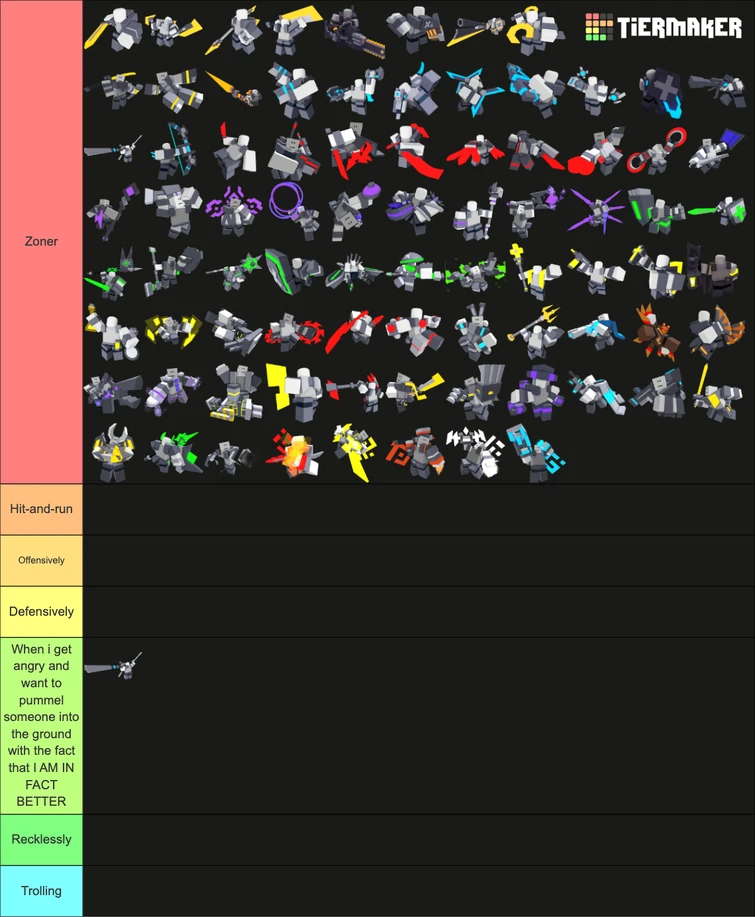 Discuss Everything About Roblox Critical Strike Wiki | Fandom