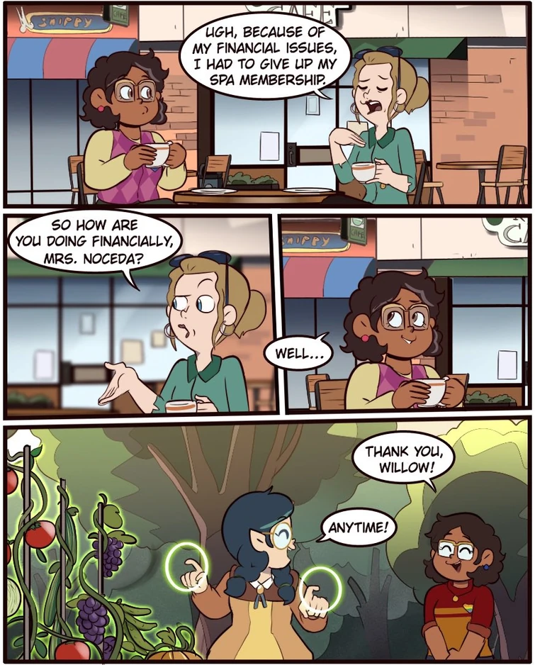 [moringmark]Perks | Fandom