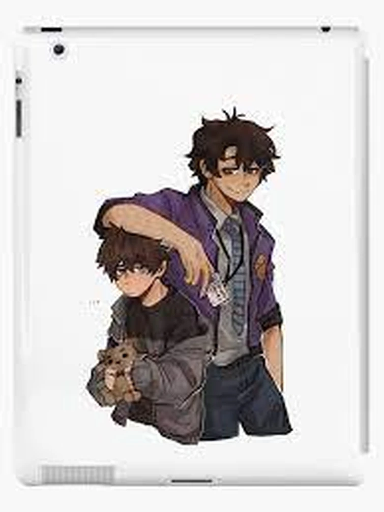 Just Mike and Cryingchild Art I found online that can be good pfp (Does ...