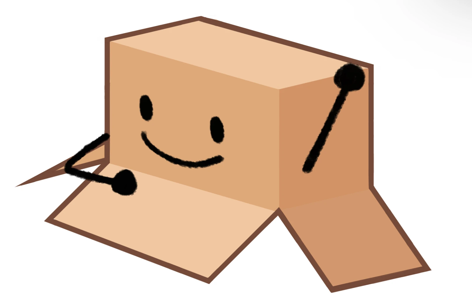 Cardboard Box Redesign | Fandom