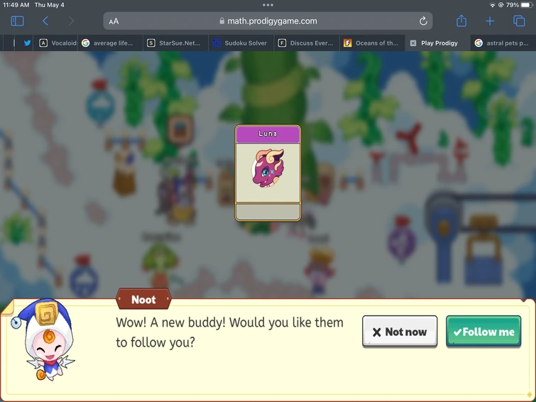 Discuss Everything About Prodigy Game Wiki | Fandom