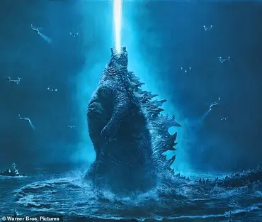 Do you think the Monsterverse Godzilla can hit a space-based target ...