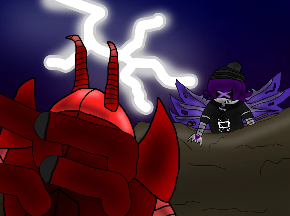 Who's that red robot...? | Fandom