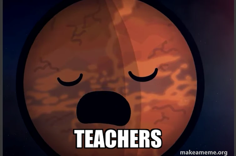 The First Planets- Part 3 memes | Fandom