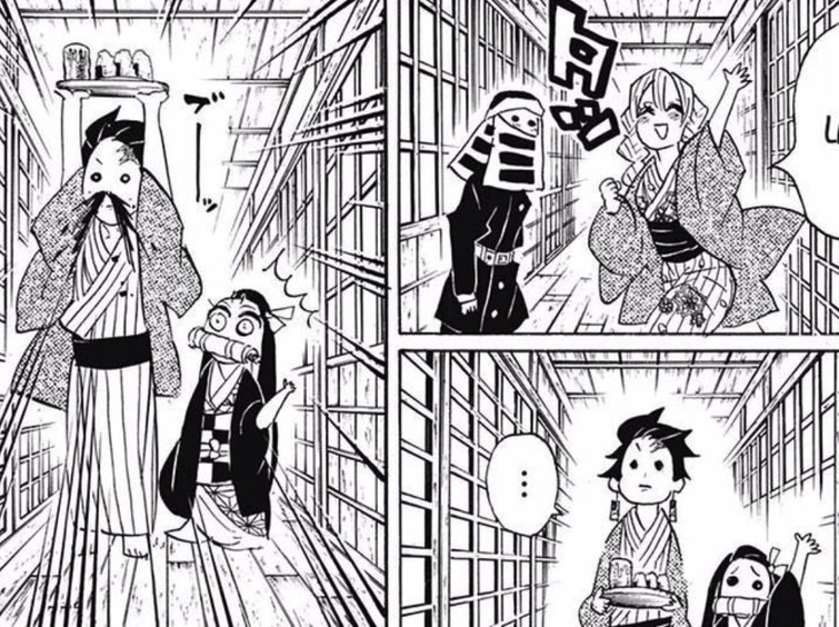 🌸 take a random manga panel 🌸 | Fandom