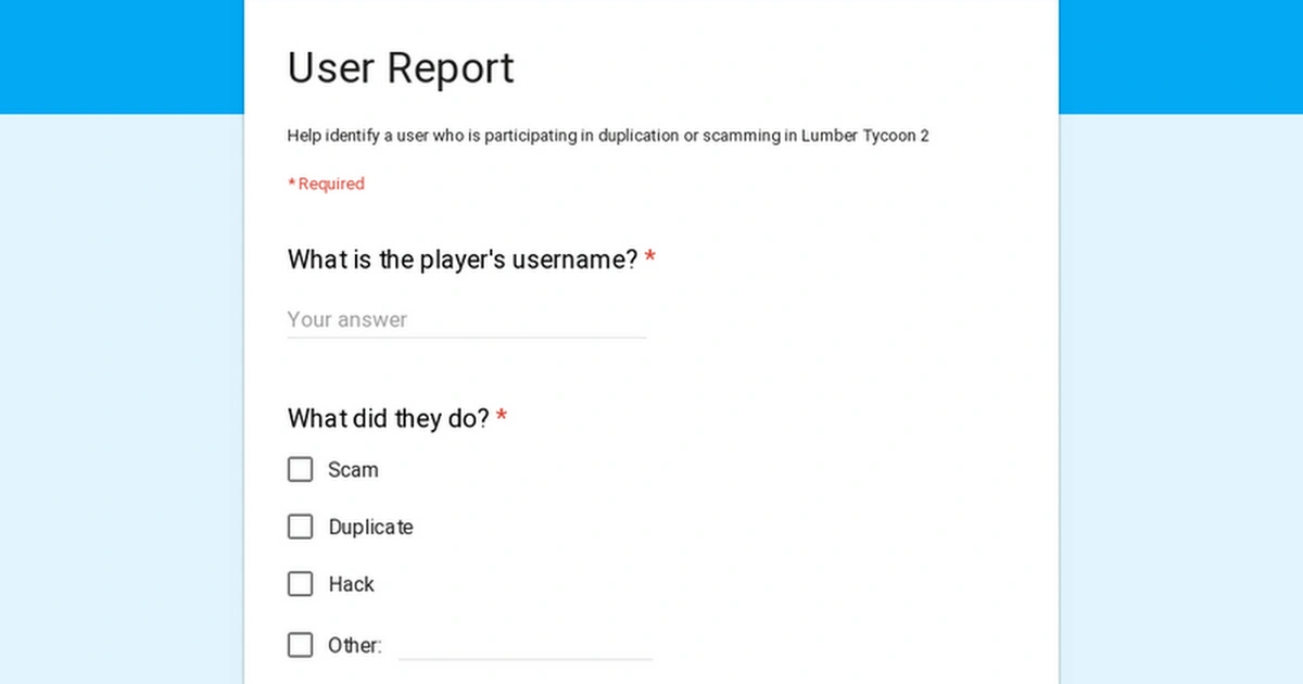 New Report Feature | Fandom