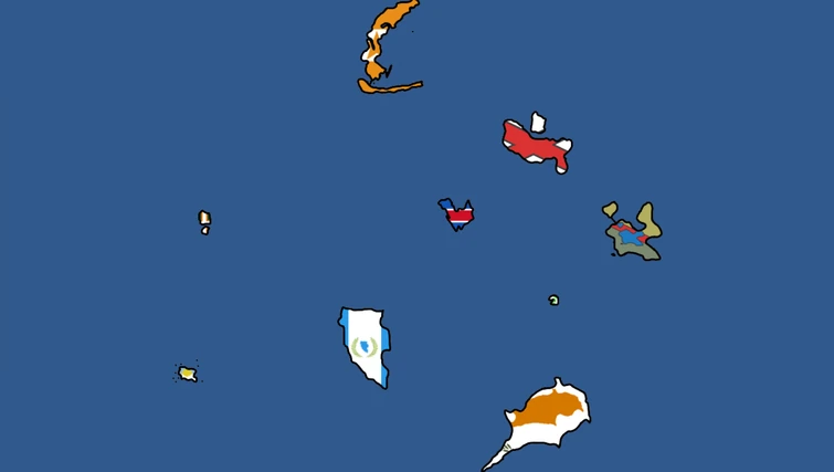 Flags of all PTFS islands | Fandom