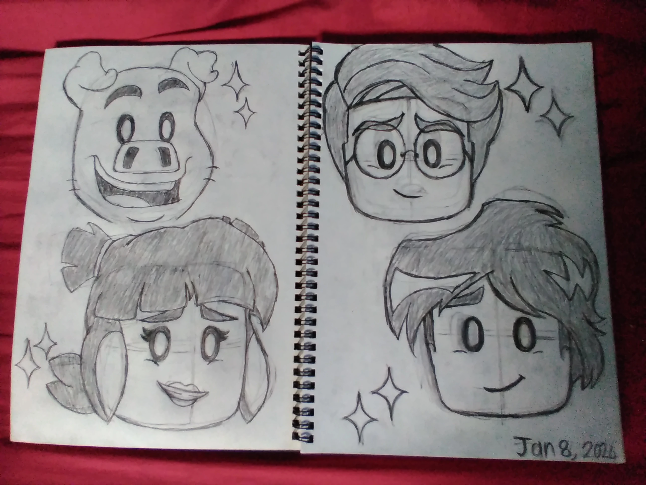 LMK Fanart ☺️ | Fandom