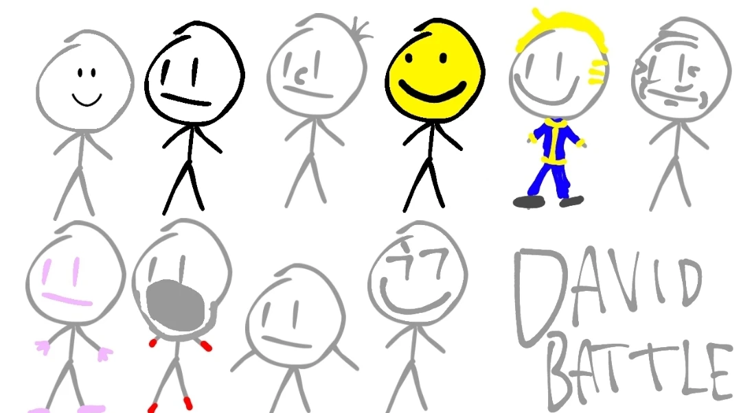 David Battle 1 | Fandom