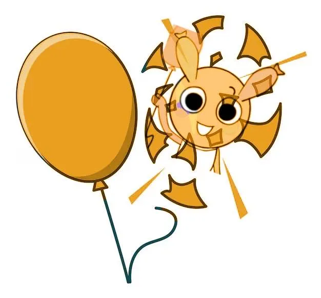 BREAKING NEWS: LooeyTheBalloon attacked. | Fandom