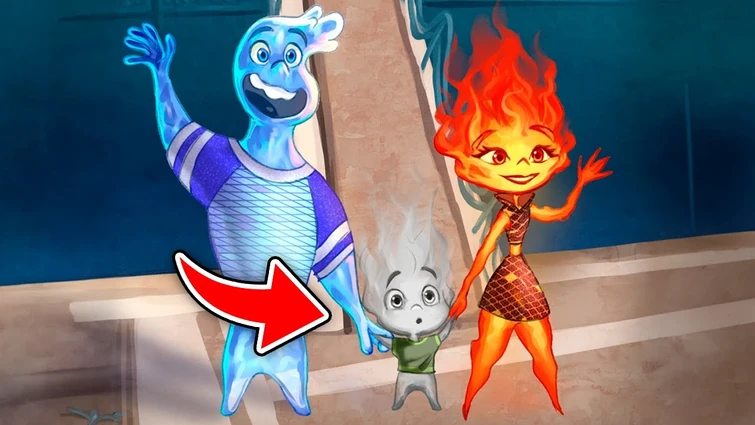 Elementals deleted scenes | Fandom