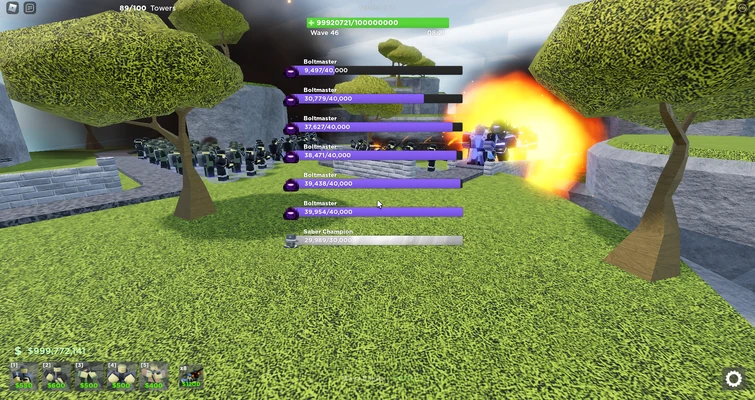 Discuss Everything About Tower Blitz Wiki | Fandom