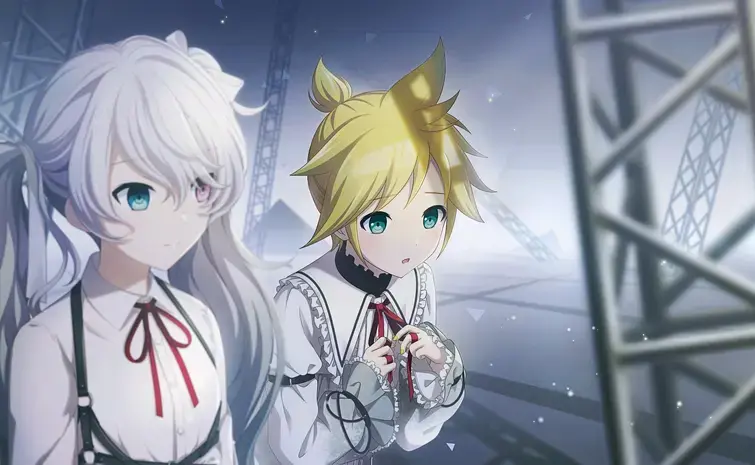 The Ado collab has been announced for EN | Fandom