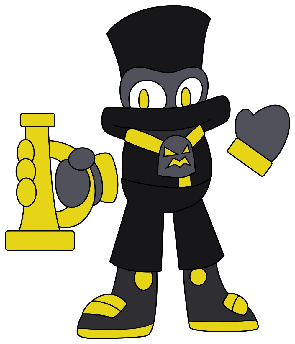 New character art, who 'dis? | Fandom