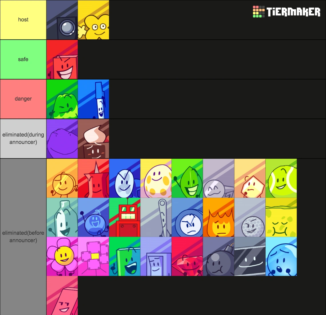 BFB my way ep26! | Fandom