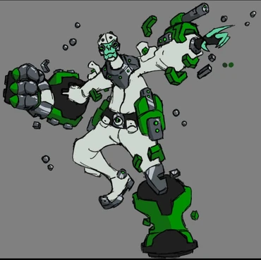 Best Name for a Transformation for Inspector 13’s species! | Fandom