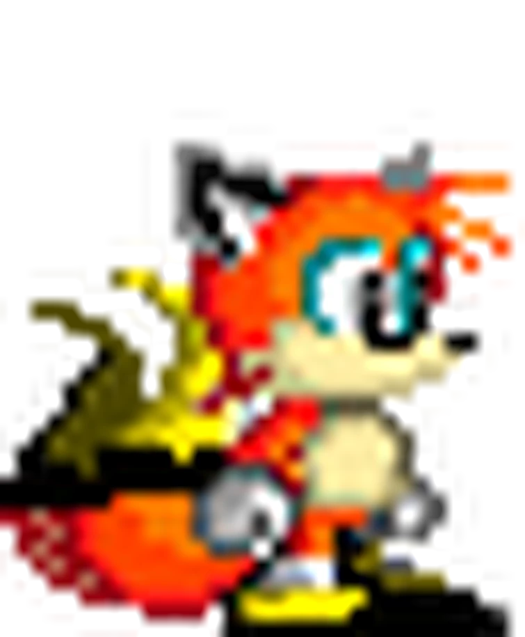 Tails Nega (sprite edit) | Fandom