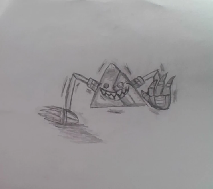 New OC !!! Pr0jekT 0116 | Fandom